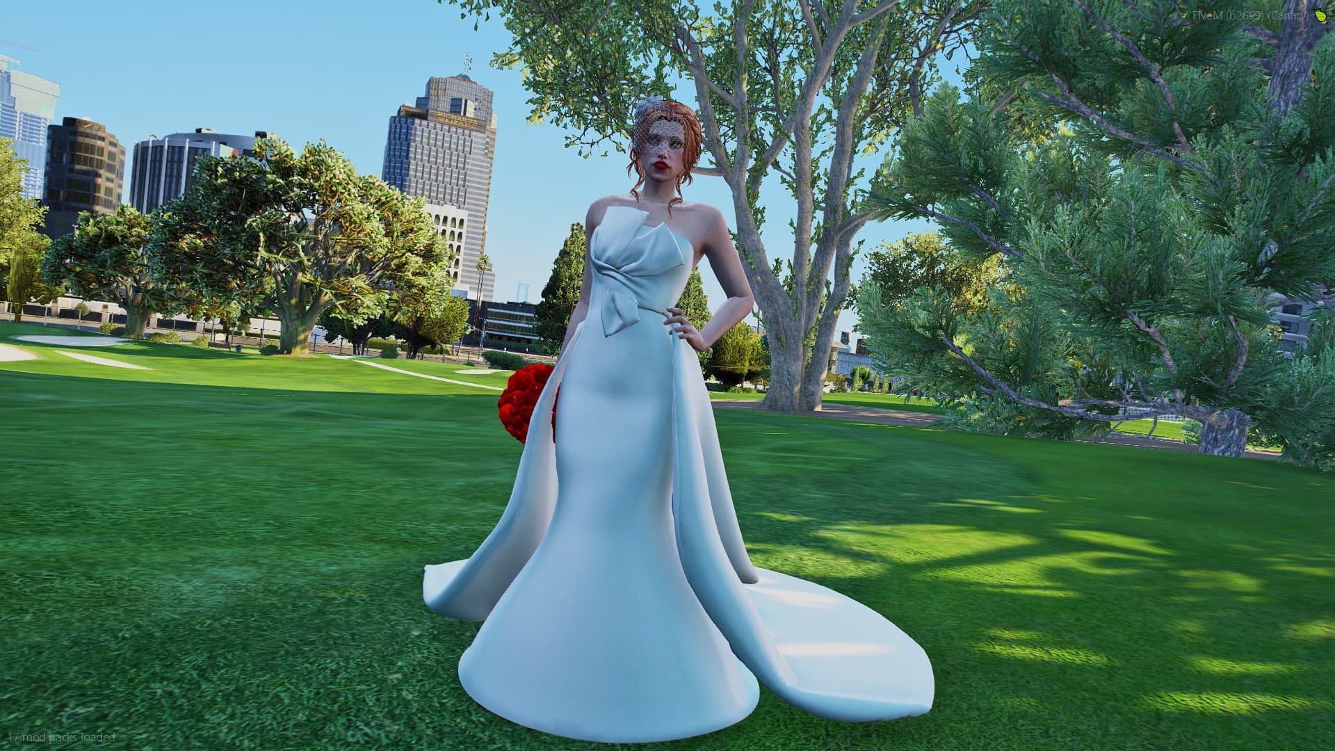PataMods | Another wedding dress - FiveM Releases - Cfx.re Community