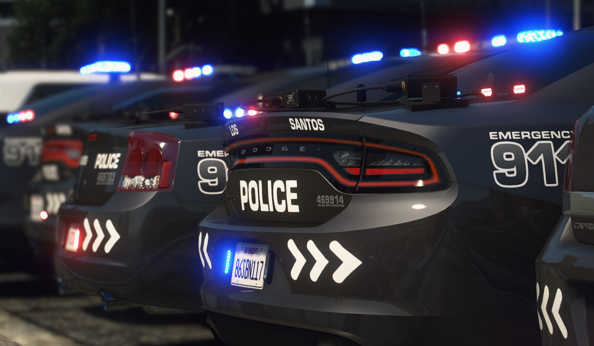 Join Blue Line Roleplay! - Server Bazaar - Cfx.re Community