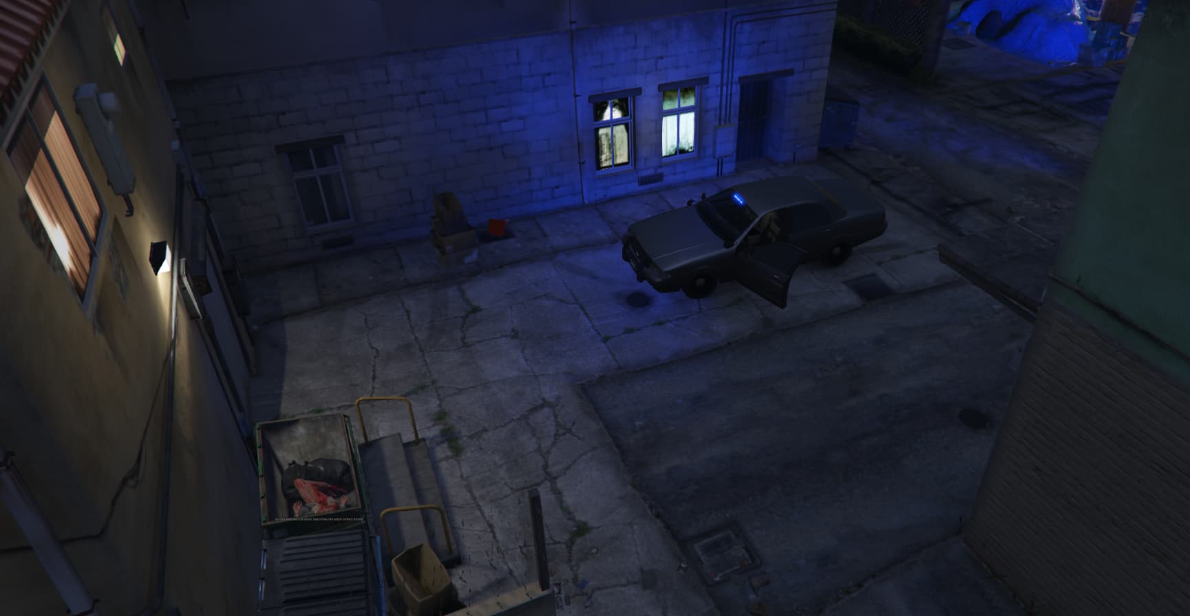 [Free] Crime Scene lore map - FiveM Releases - Cfx.re Community