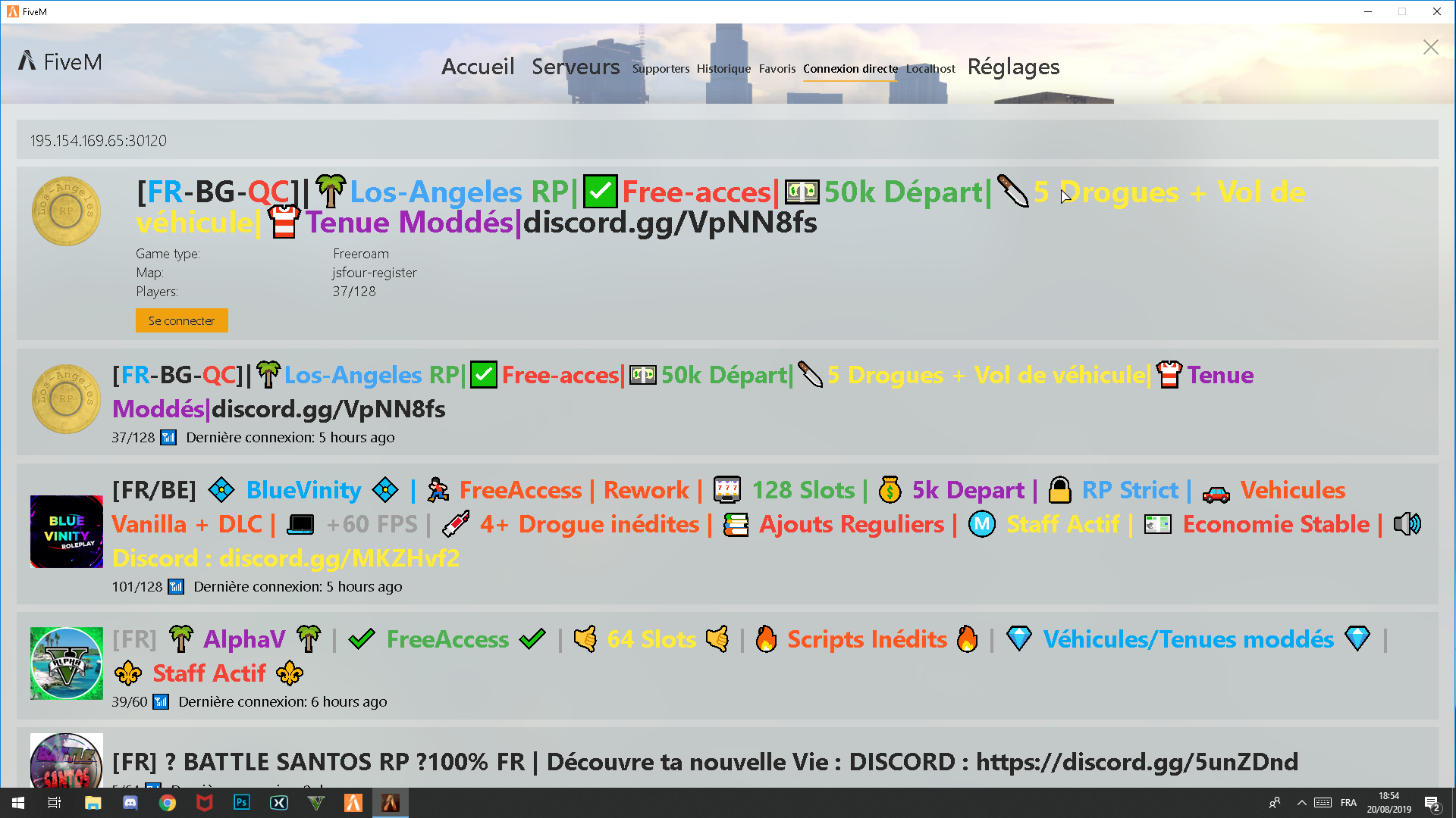 Hello five m i contact you because i made ban without any reason by an ...