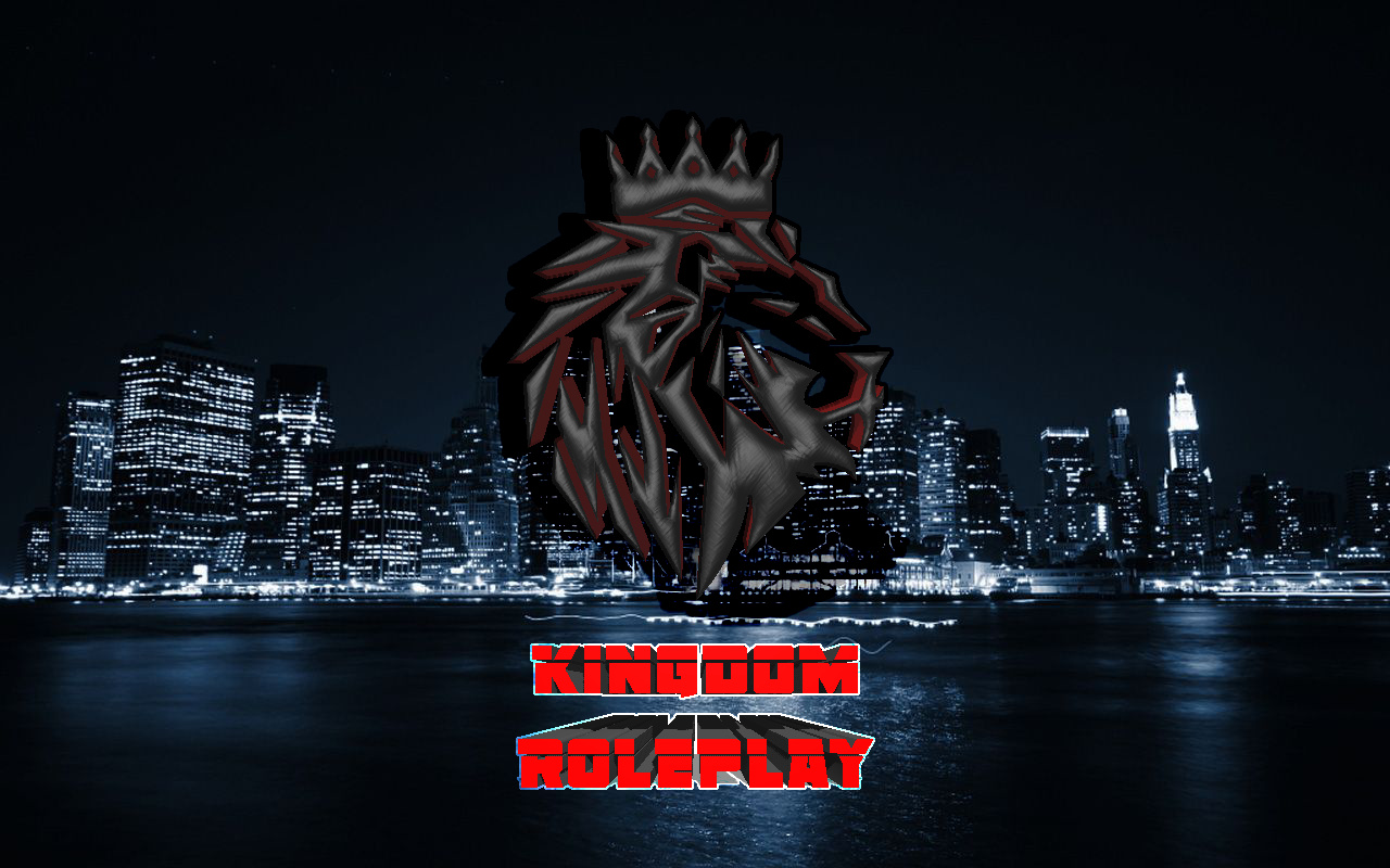 🦁 Kingdom Roleplay | Serious RP | Whitelisted/Public Jobs | - Server ...
