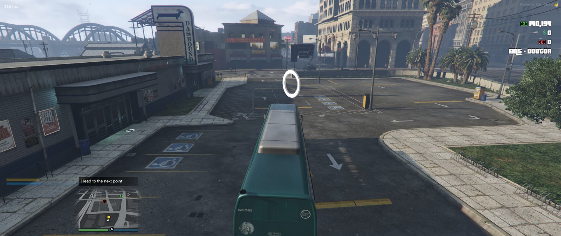 [ESX][PAID] Eclipse Job: Busdriver - FiveM Releases - Cfx.re Community