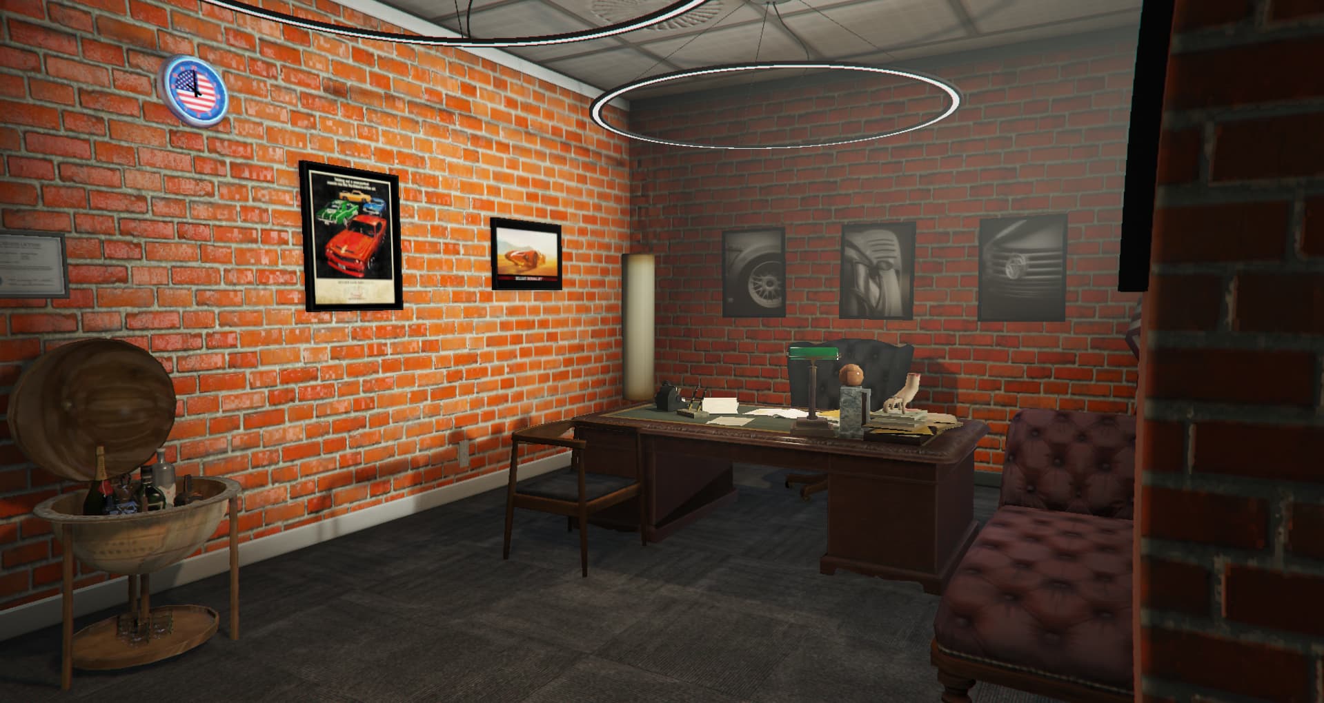 Qua PDM Retextured Gallery MLO - FiveM Releases - Cfx.re Community