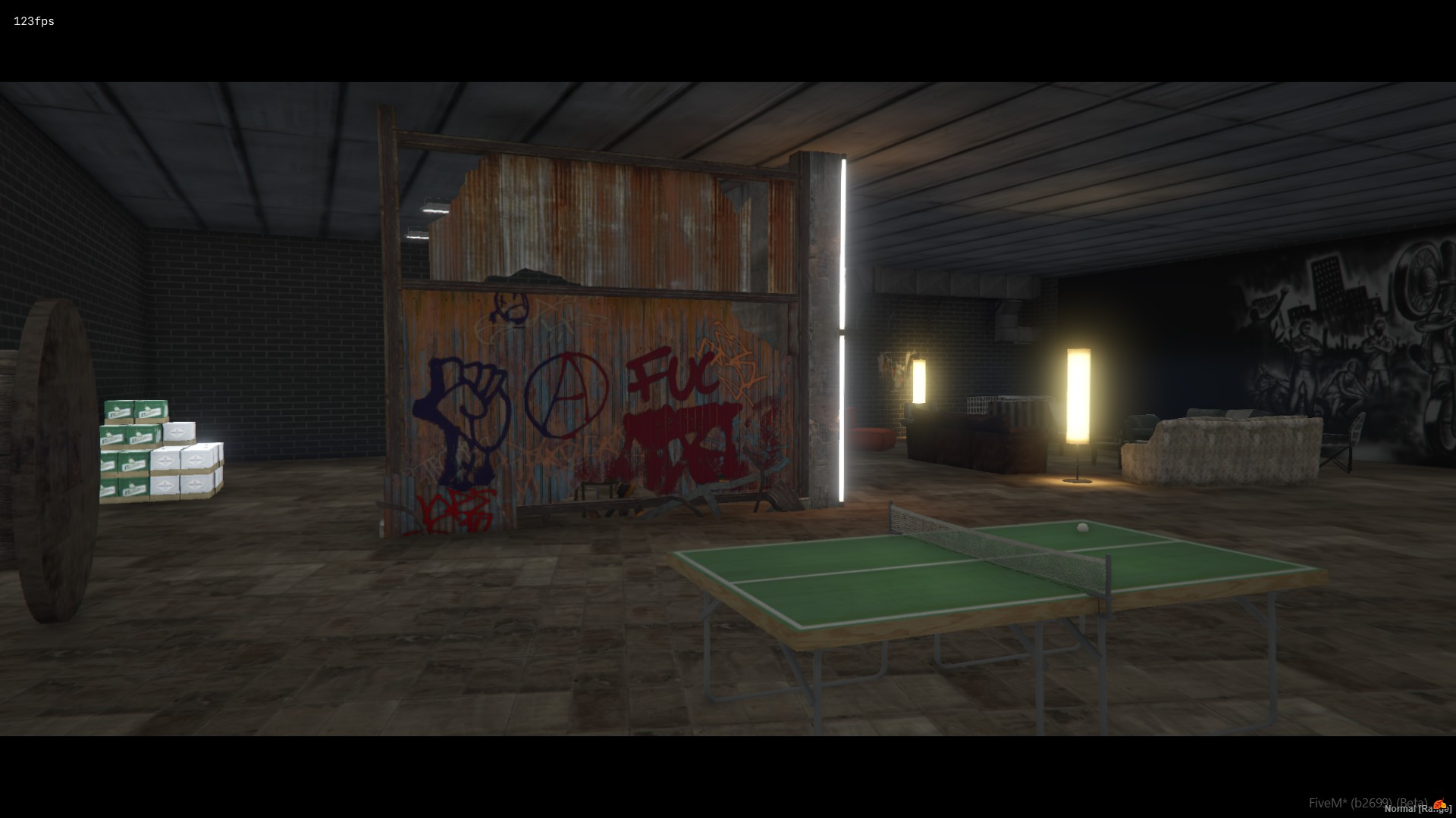 RSD [MLO] Secret Base by RSDEV - FiveM Releases - Cfx.re Community