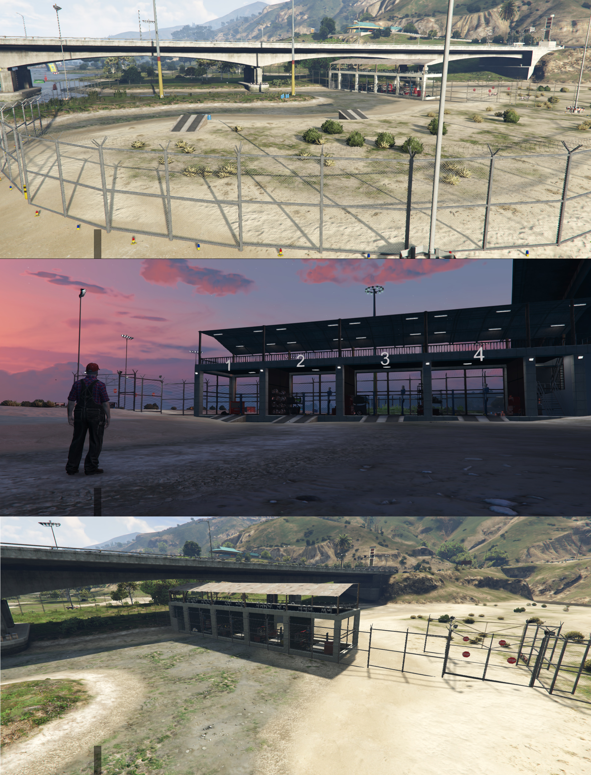 [Release](YMAP) Car Arena ( Realistic for event ) - FiveM Releases ...