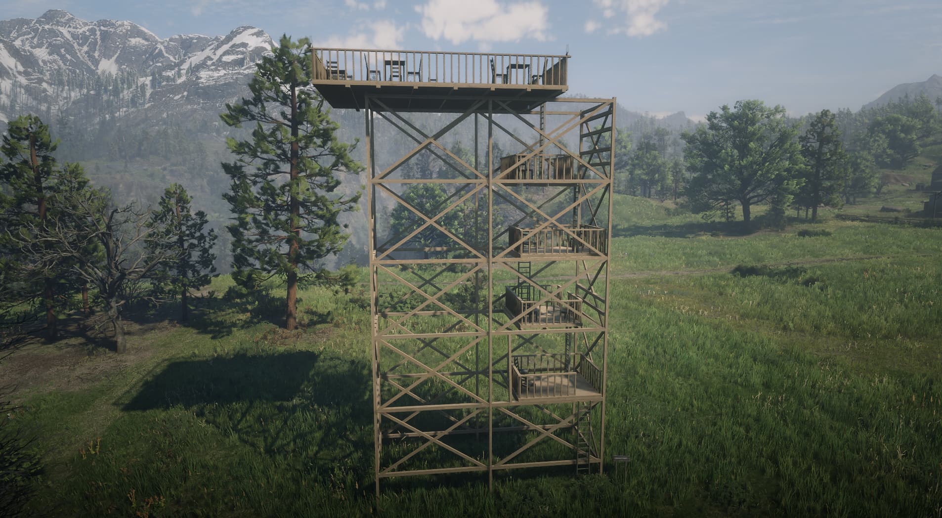 Lookout Points (YMAP)(PROP) - RedM Releases - Cfx.re Community