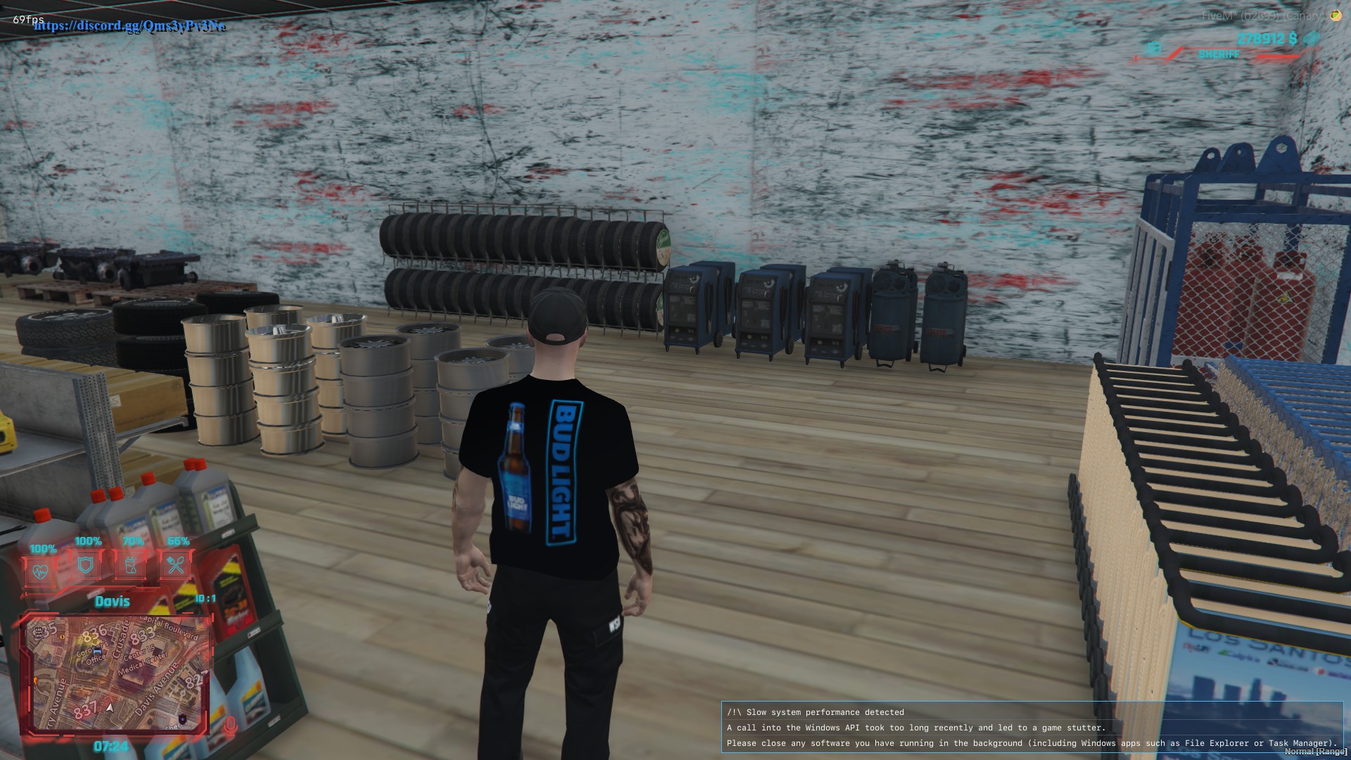 Fivem parts shop - FiveM Releases - Cfx.re Community