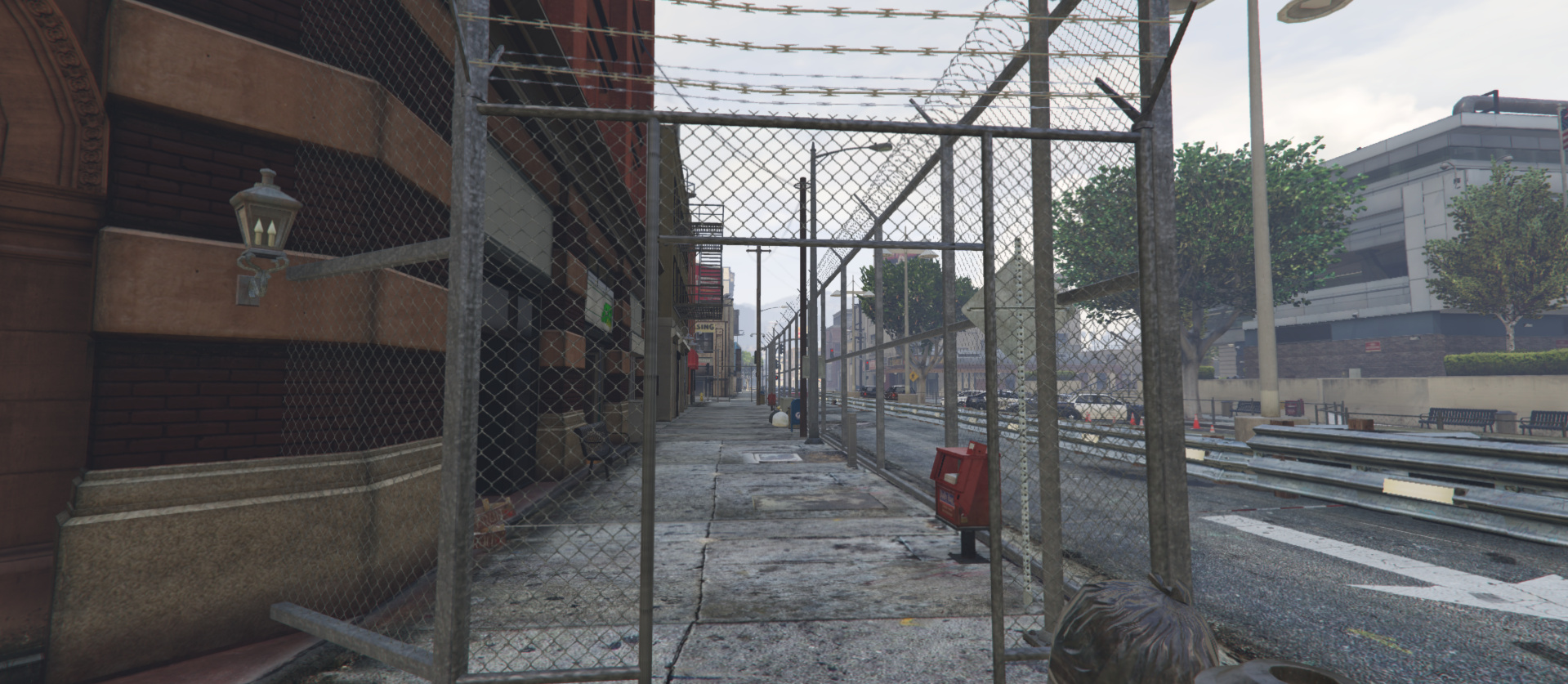 Station LSPD Secure [YMAP] - FiveM Releases - Cfx.re Community