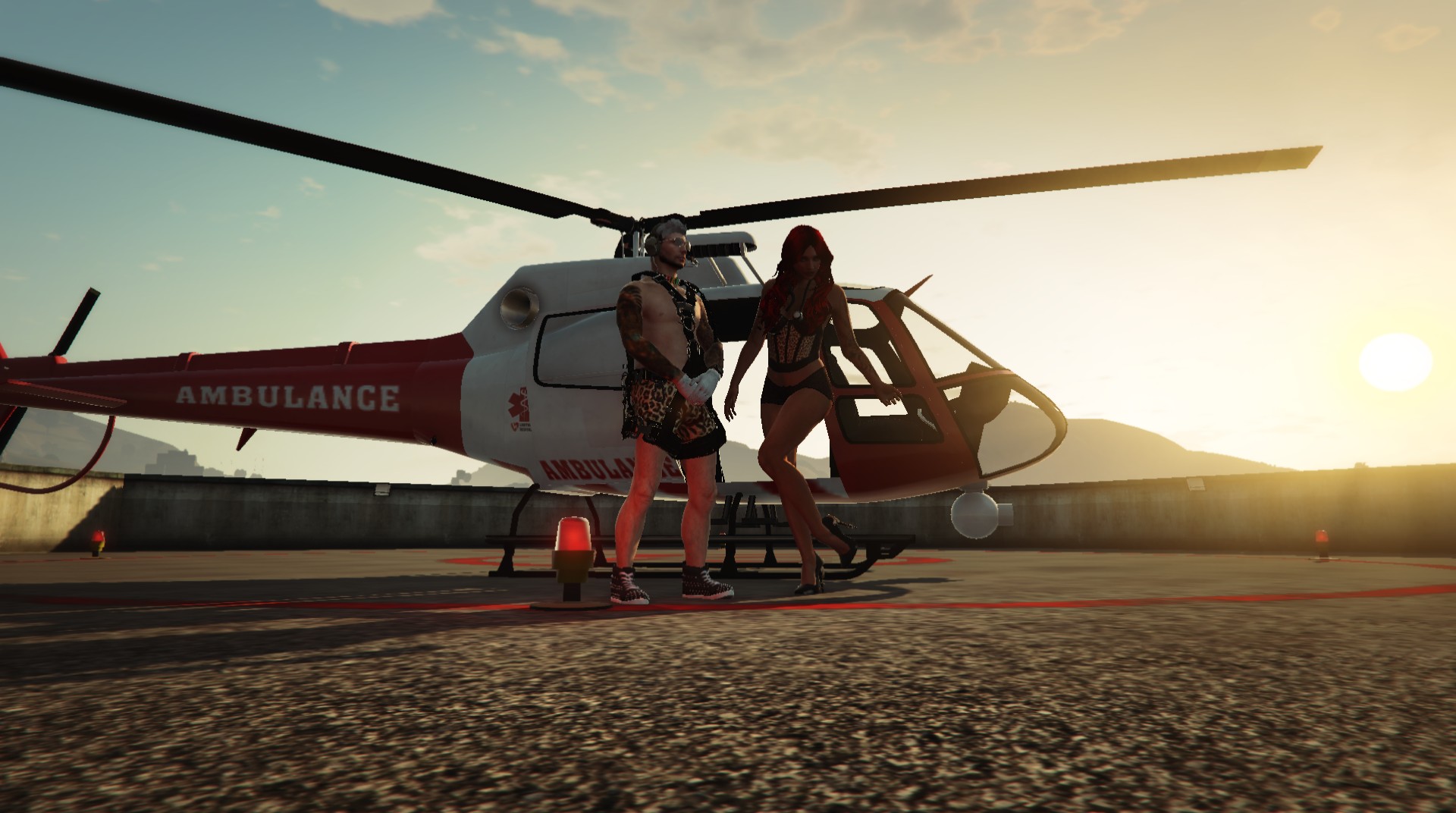 Heli - FiveM Snapmatic - Cfx.re Community
