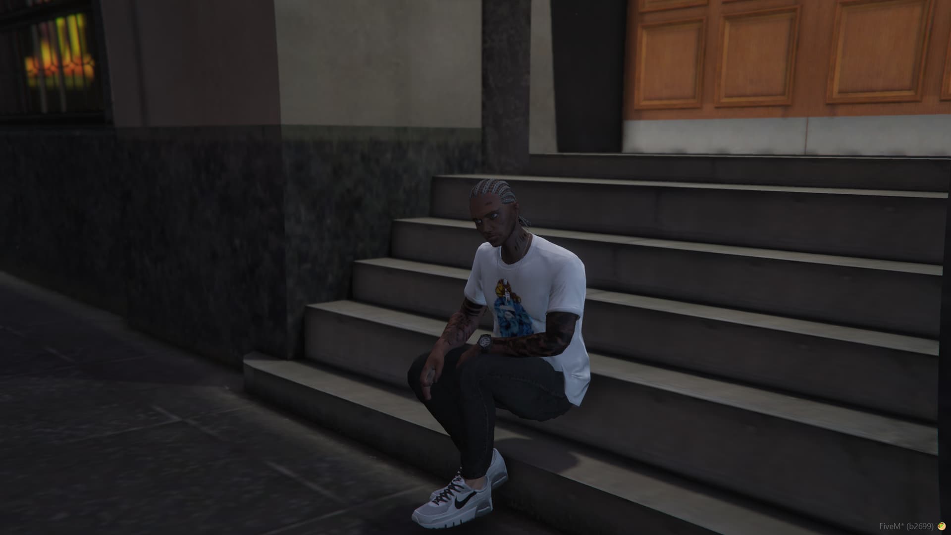 ZM Development Gang Animation Pose - FiveM Releases - Cfx.re Community