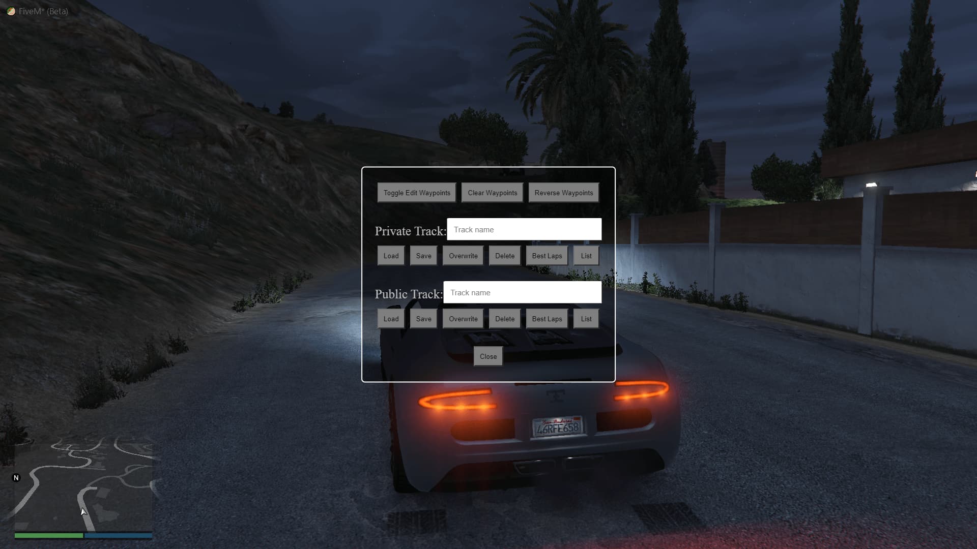 Racing scripts for racing fans - Releases - Cfx.re Community