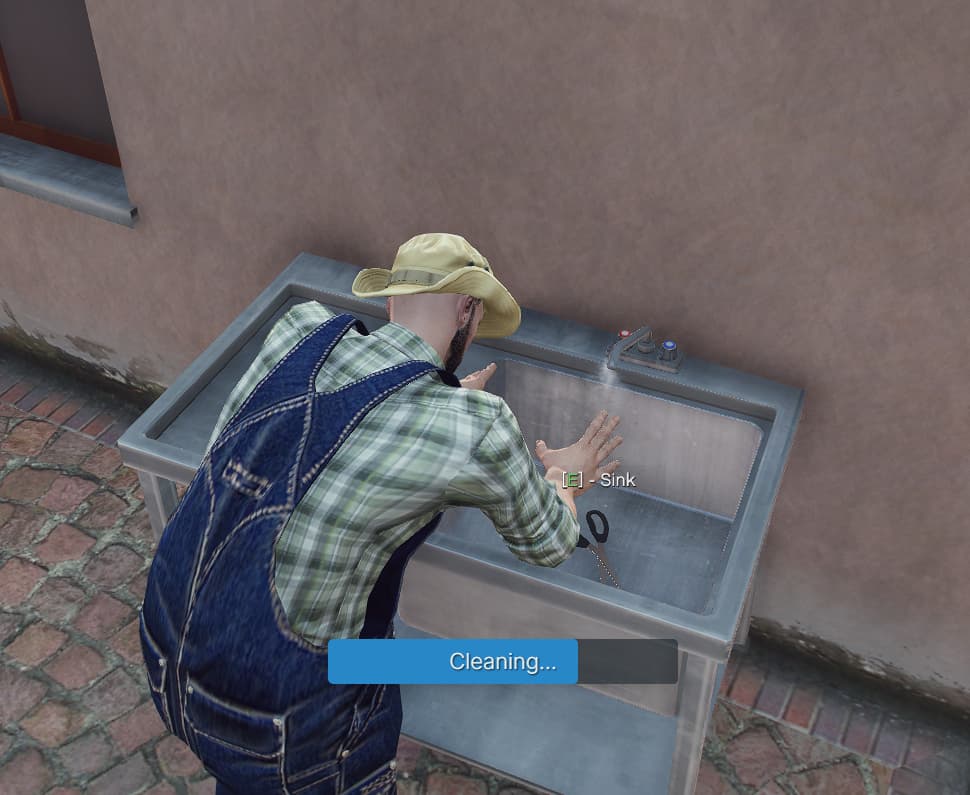 [PAID][QB][ESX] 🍷 WineMarker job | Vineyard job | NoPixel Inspired ...