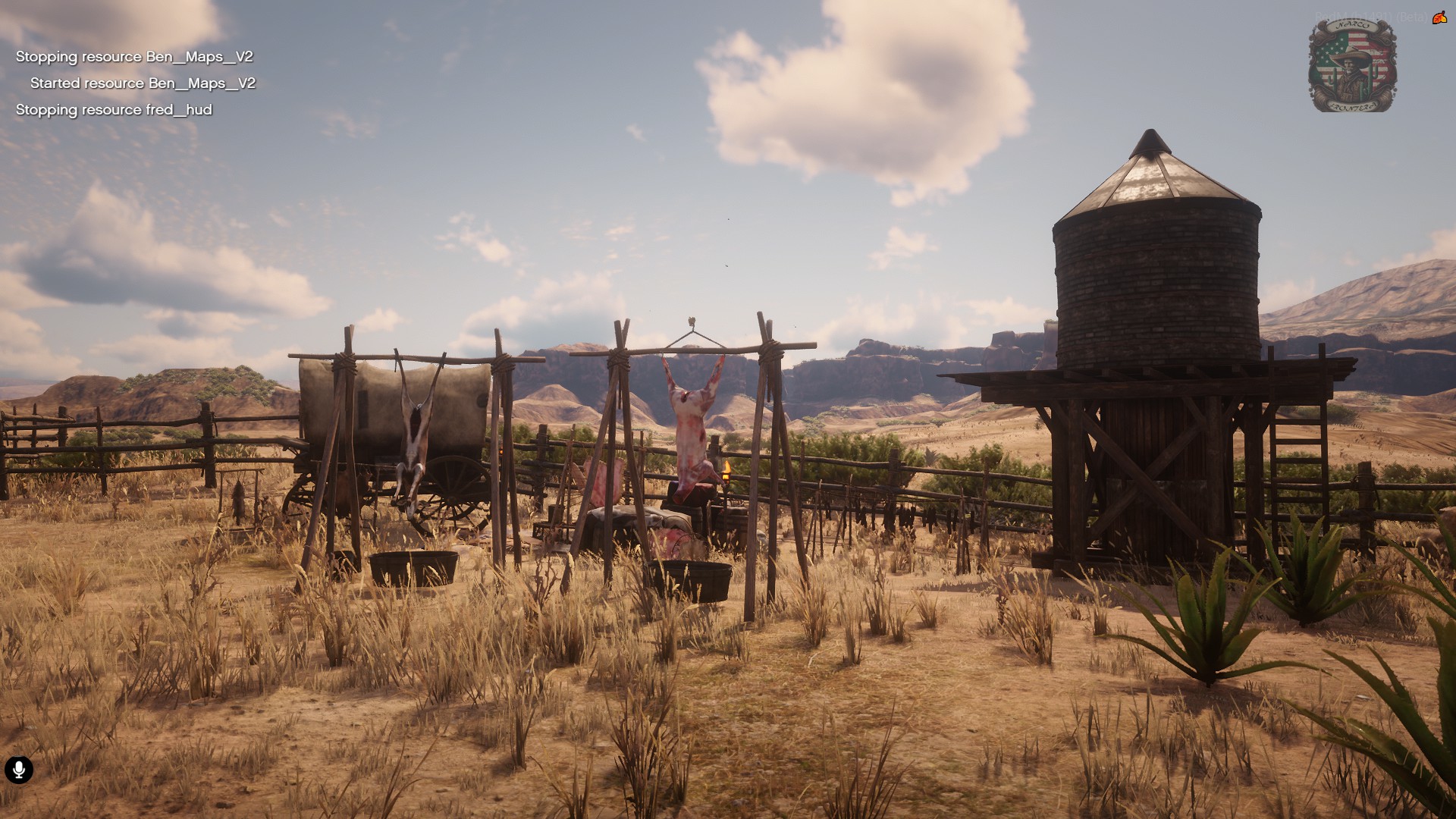 [PAID] [YMAP] Farmhouse México - RedM Releases - Cfx.re Community