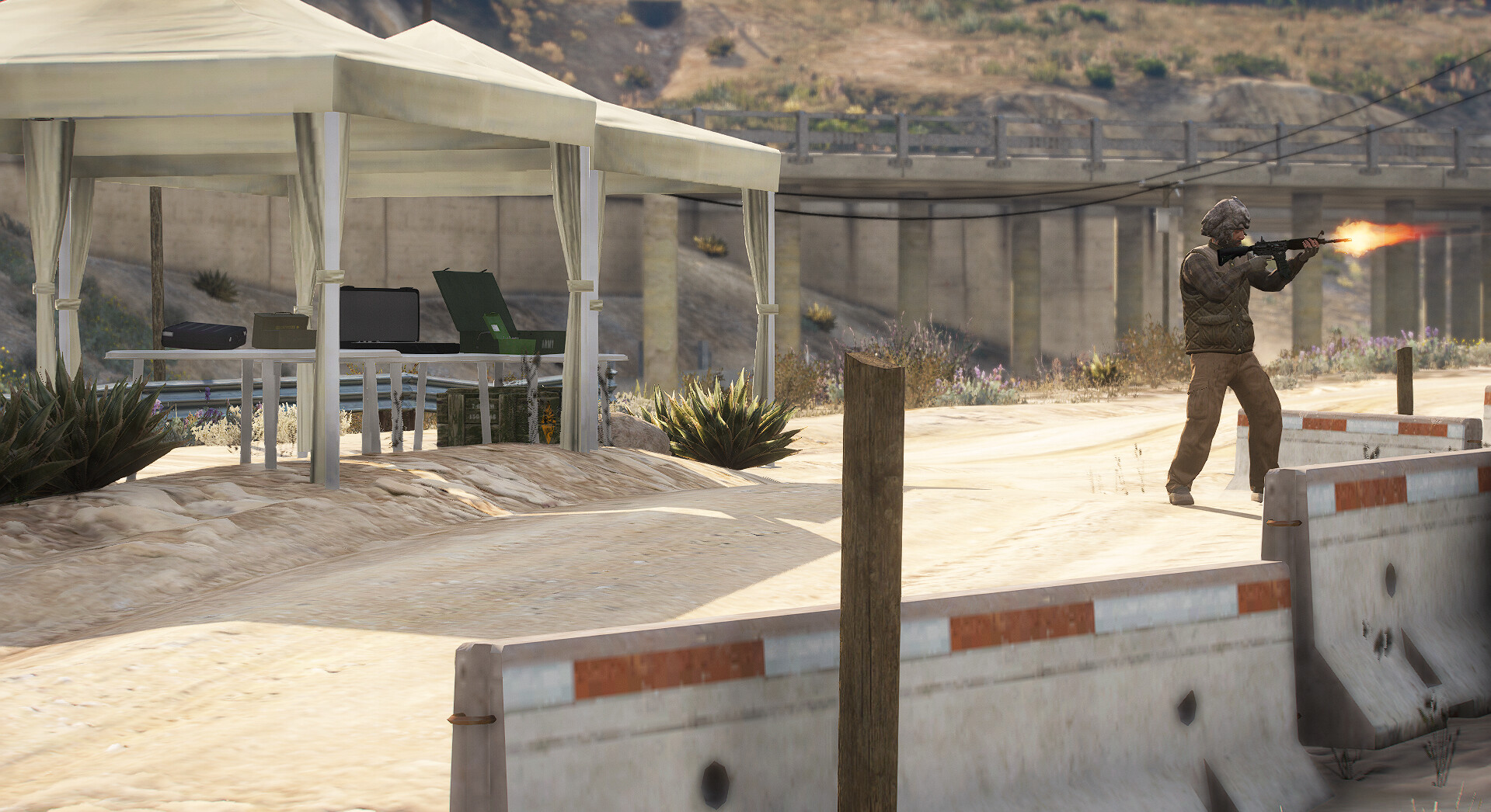 [RELEASE] [FREE] Sandy Shores Shooting Range - FiveM Releases - Cfx.re ...