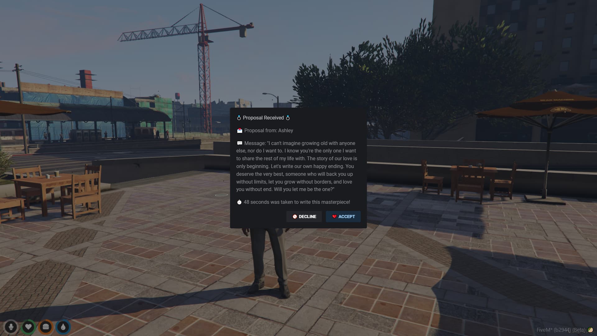 [Paid] [QBCore] Heist_Marriages - FiveM Releases - Cfx.re Community