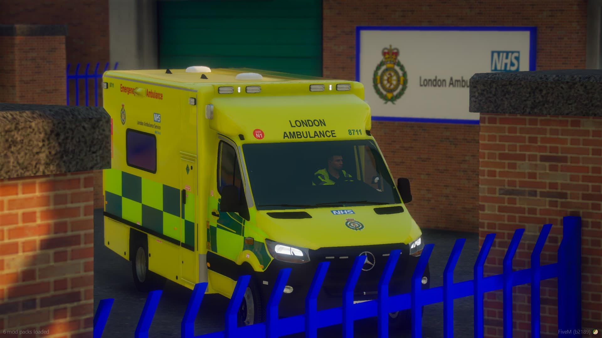 🎄 Lewisham RPC - An British Roleplay Community - Server Bazaar - Cfx.re ...