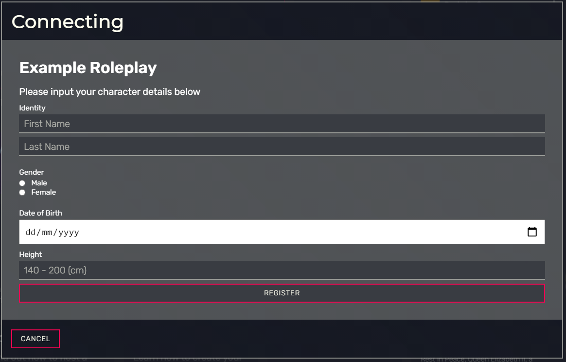 [ESX] Adaptive Card Registration System in place of esx_identity ...