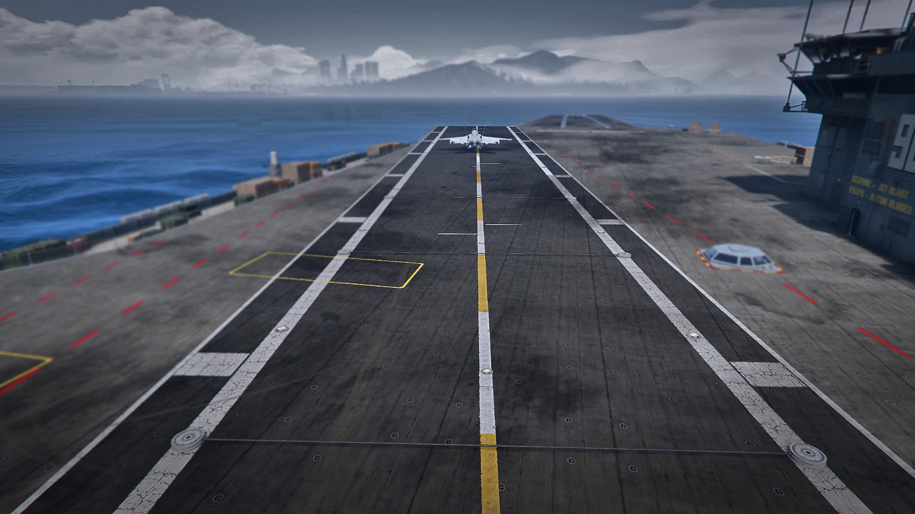 [Release] Carrier Operations - Working aircraft carrier mechanics ...