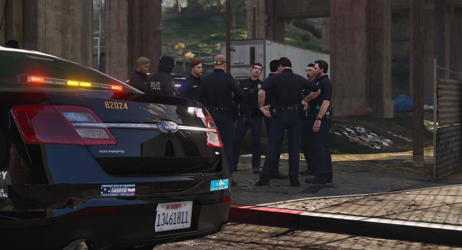 Southland Roleplay | FiveM Roleplay Server | Los Angeles Based | LAPD ...