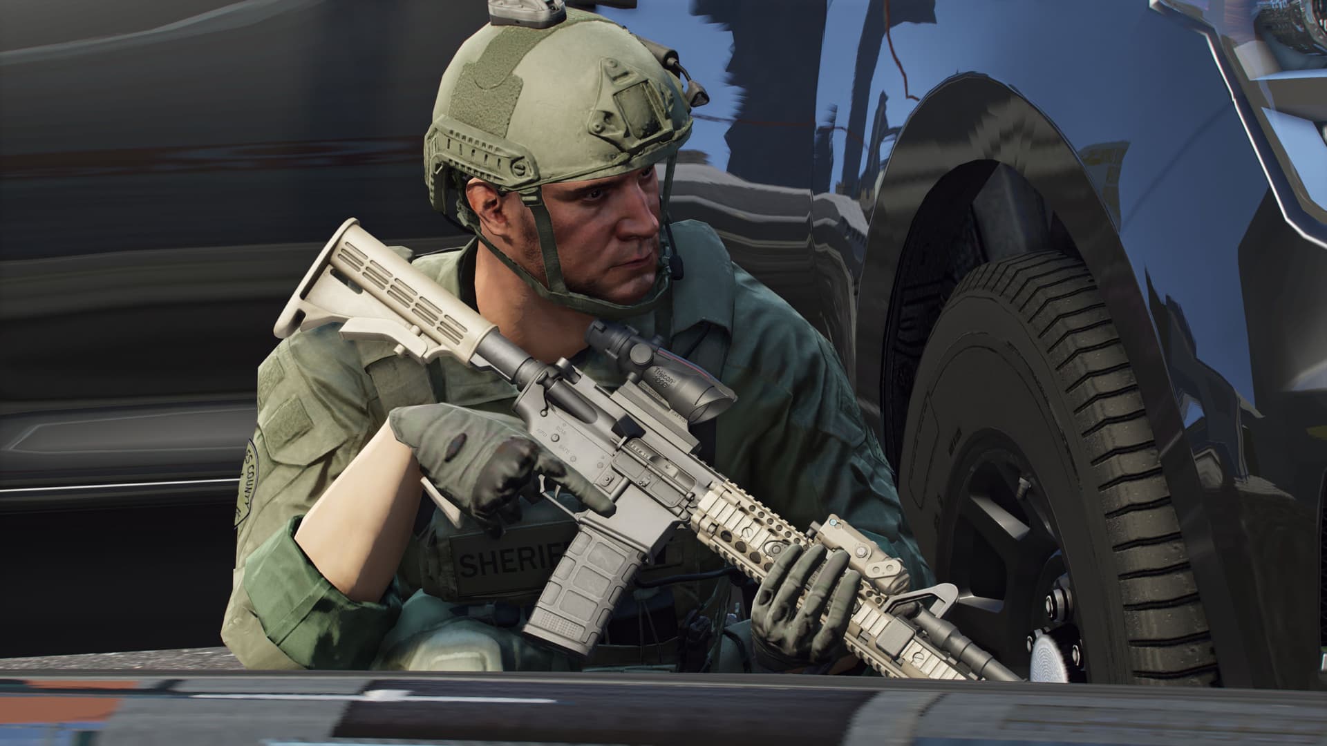 Modular M4A1 Block II - FiveM Releases - Cfx.re Community