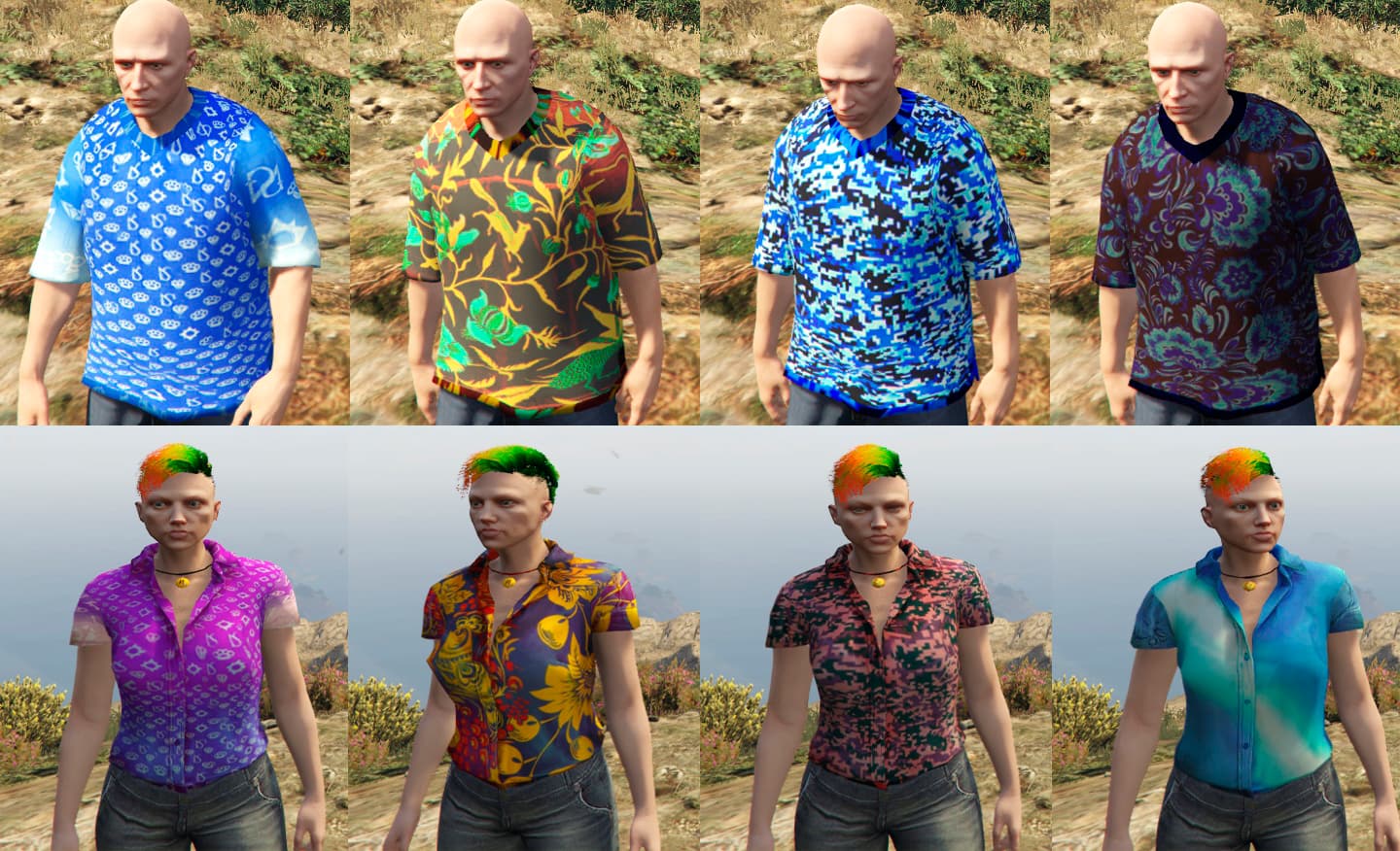 [CLOTH] Party Club package - FiveM Releases - Cfx.re Community