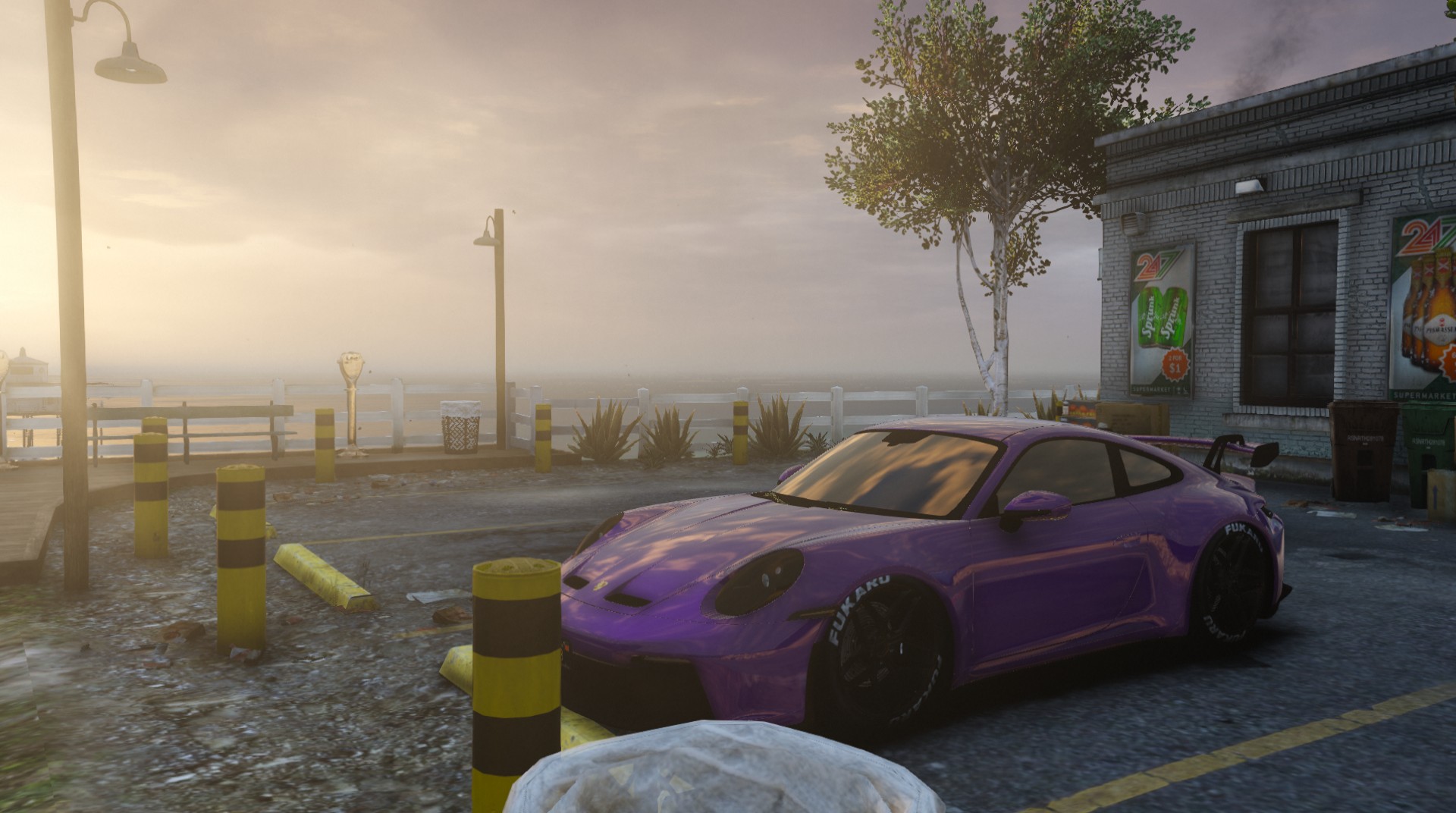 Barbareno Rd - FiveM Snapmatic - Cfx.re Community
