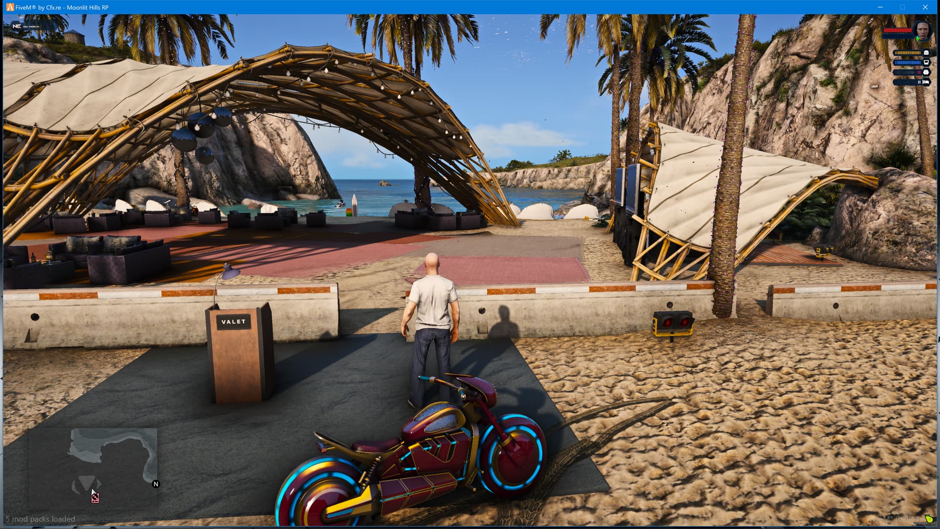 The Cayo Perico Island Available for FiveM - Page 49 - FiveM Releases ...