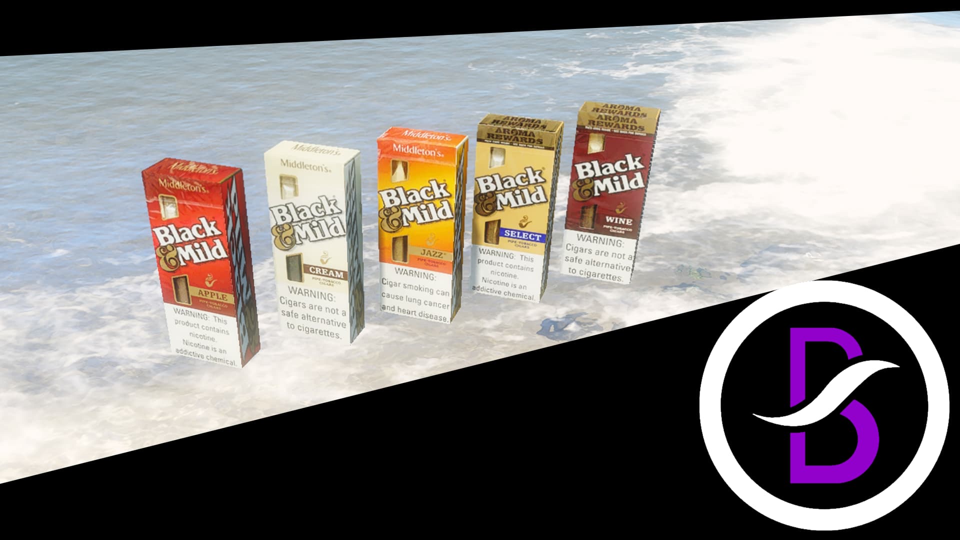 Free black n mild props - FiveM Releases - Cfx.re Community