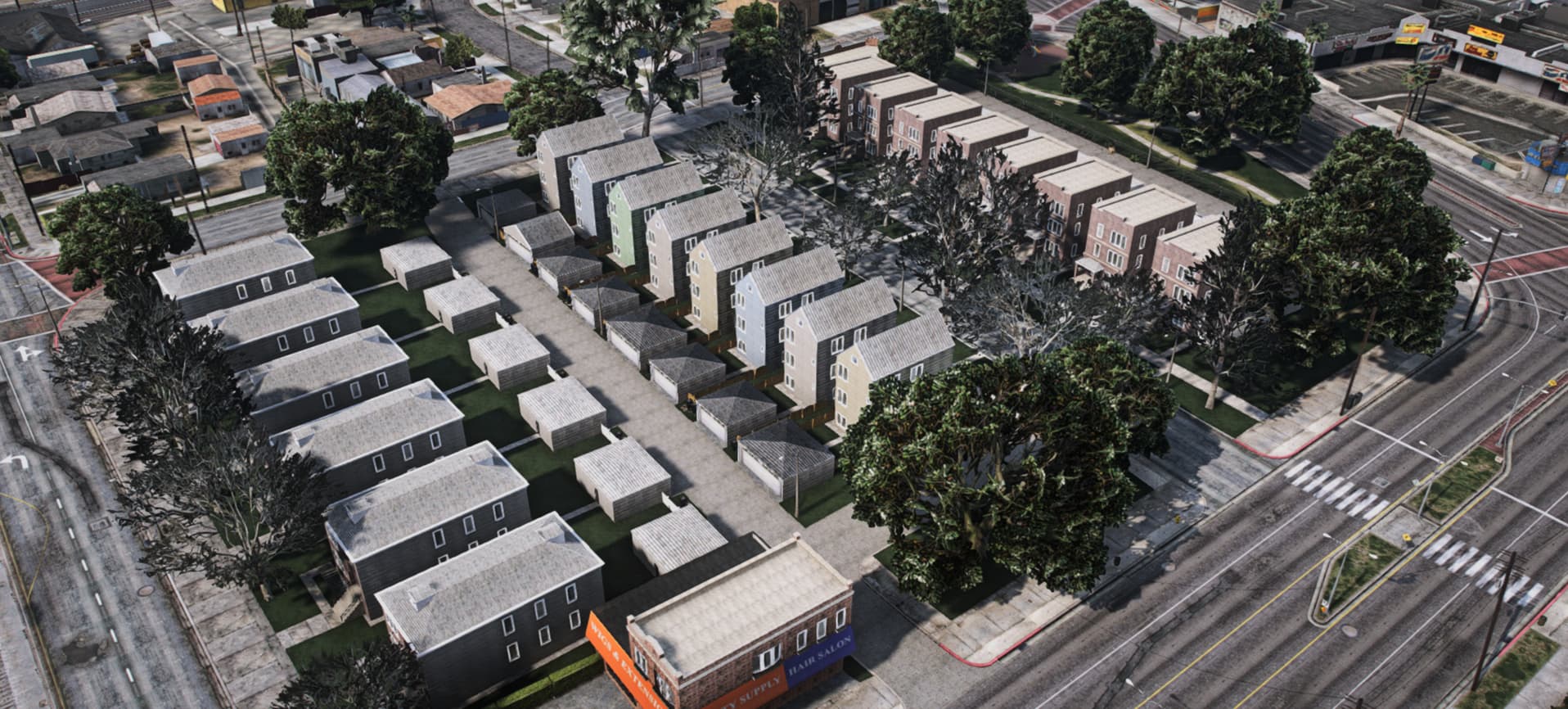 Chicago Hood V2 - FiveM Releases - Cfx.re Community