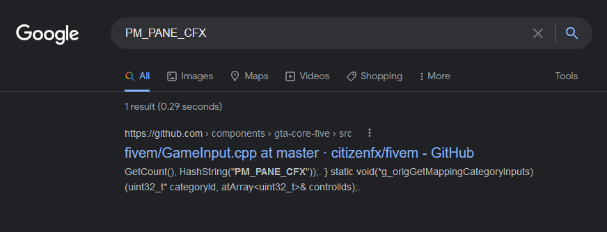 [How-to] Change fivem keybind category name? - Modding Tutorials - Cfx.re Community