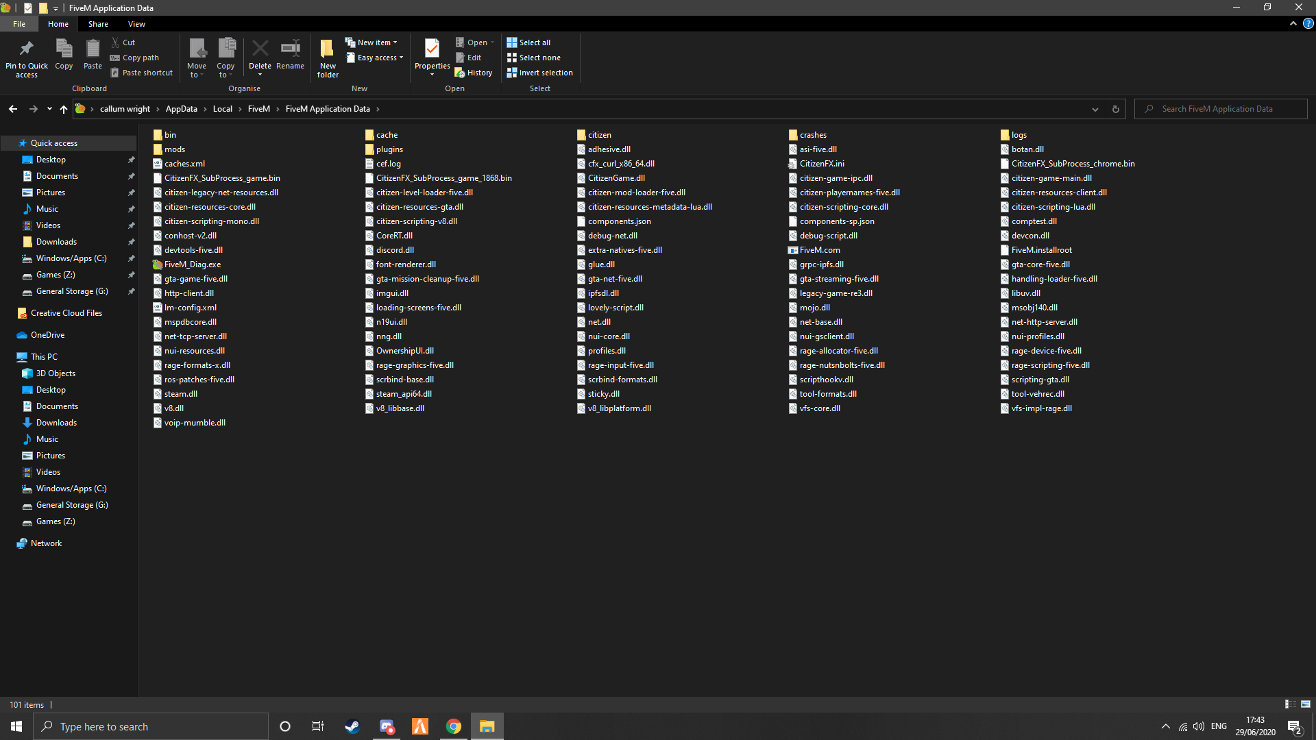 Stuck on loading vehicles.meta - FiveM Client Support - Cfx.re Community