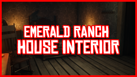 Emerald Ranch House [YMAP/FREE] - RedM Releases - Cfx.re Community