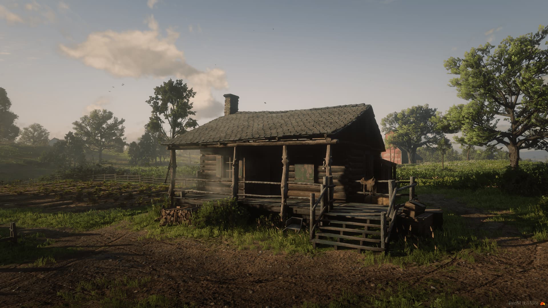 Rhodes House without furnitures - RedM Releases - Cfx.re Community