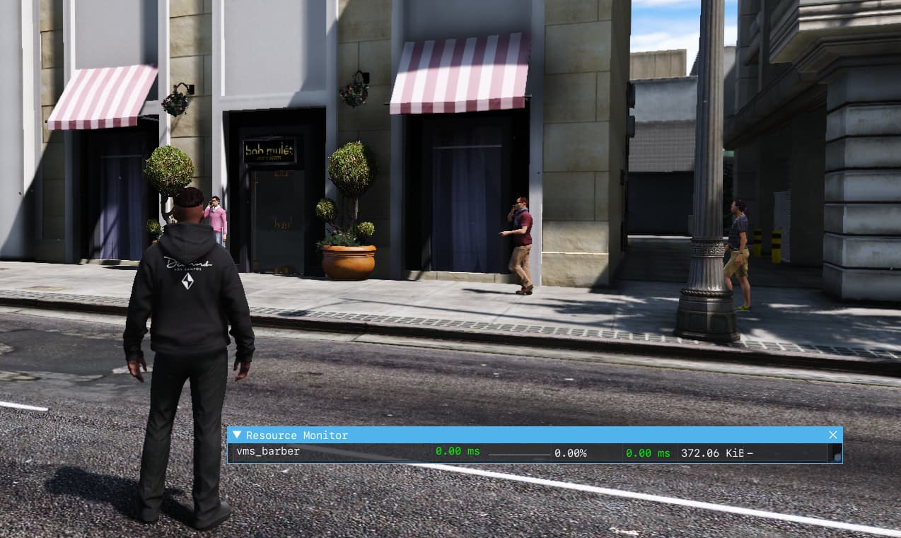 [PAID][ESX/QB] vms_barber 2.0.0 - ADVANCED BARBER SHOPS, MANAGEMENT BY PLAYERS & MANAGEMENT BY ...