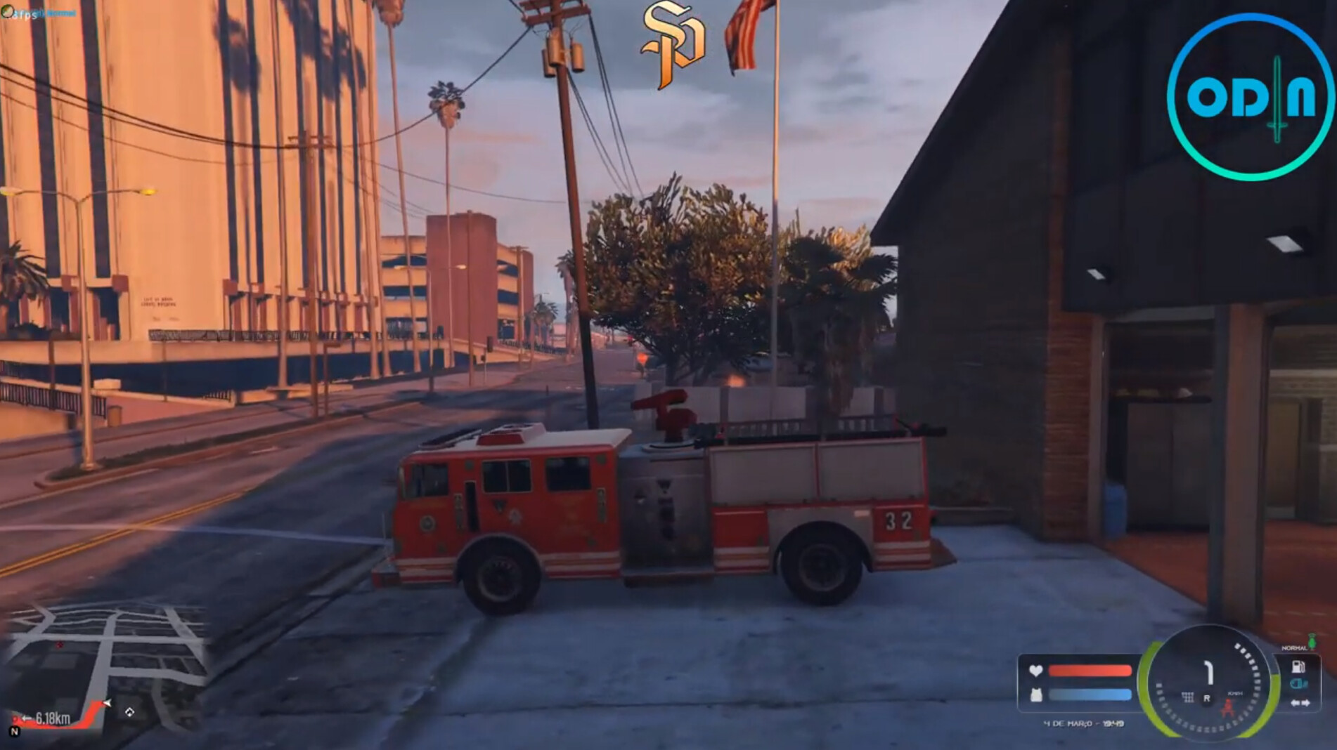 Firefighter Job Script VRP/VRPEX - FiveM Search