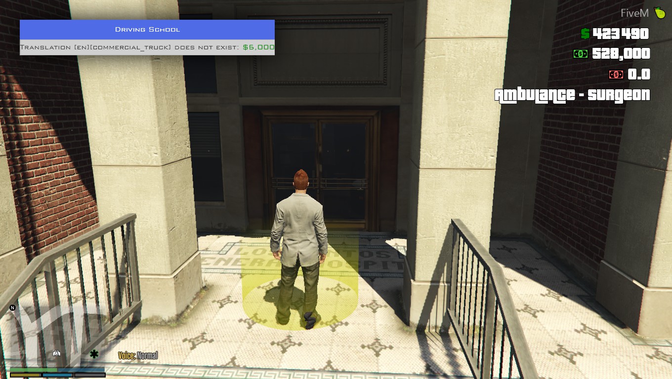 [Release] DMV School - Drivers license - Page 7 - FiveM Releases - Cfx ...