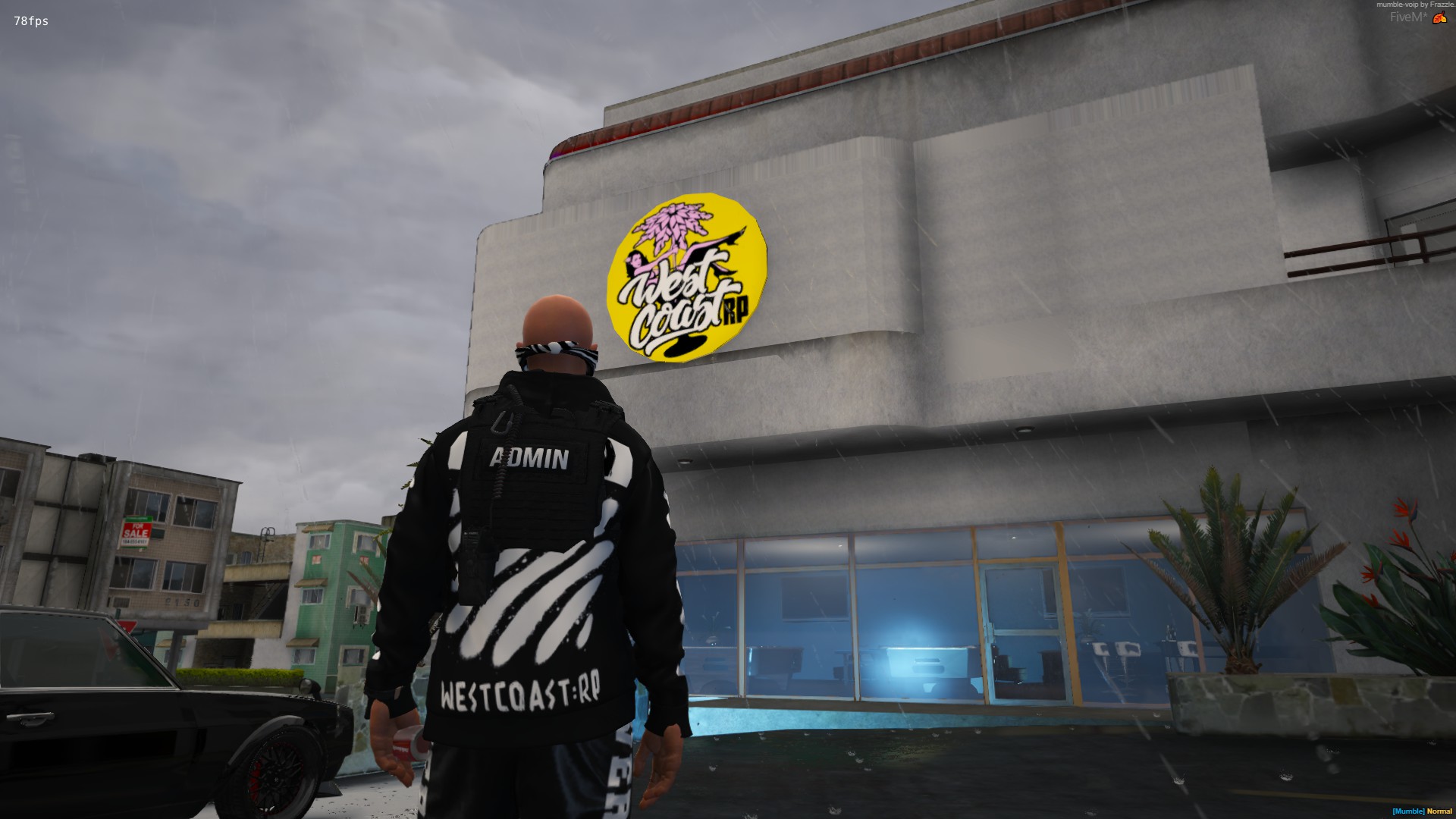 Welcome to westcoast:rp3 - Server Bazaar - Cfx.re Community