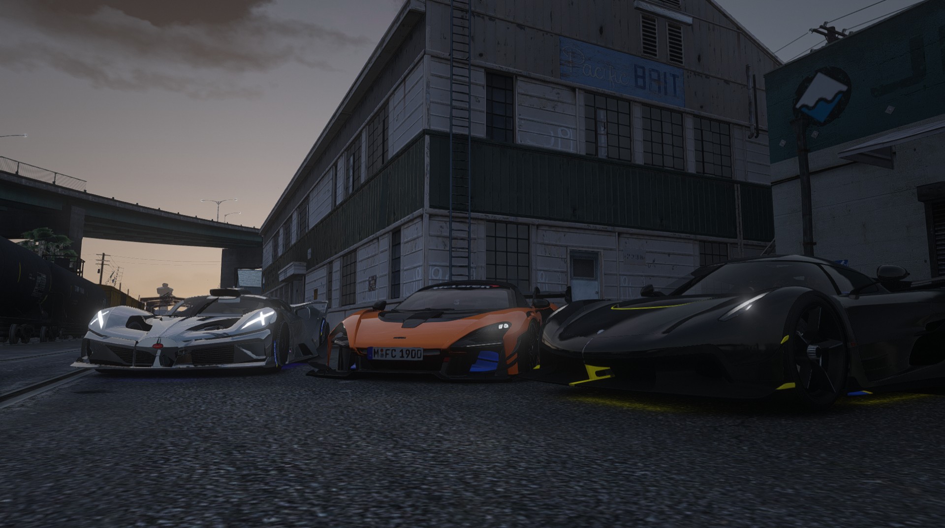 Elysian Island - FiveM Snapmatic - Cfx.re Community