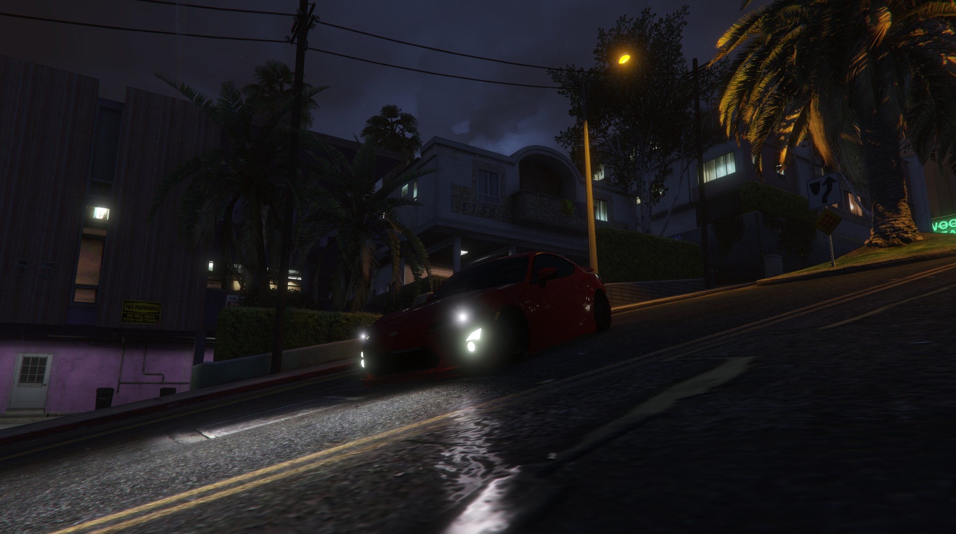 Power St - FiveM Snapmatic - Cfx.re Community