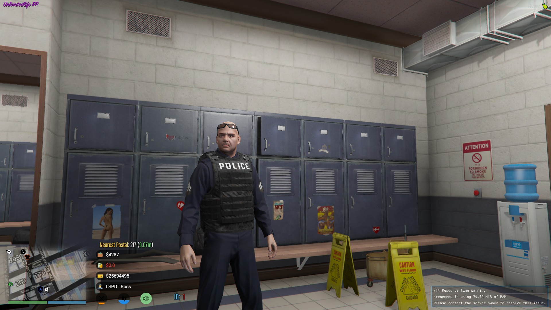 [Release] [ESX] [Police Job] - Page 113 - FiveM Releases - Cfx.re Community