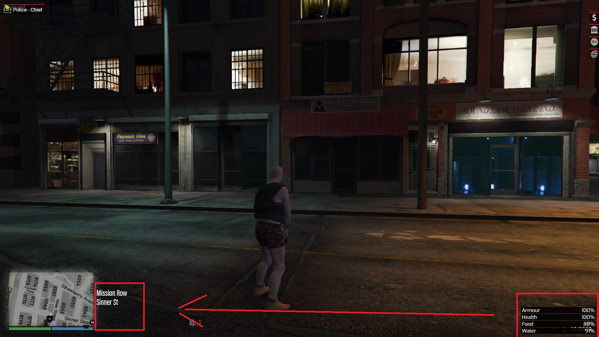 [Release][ESX] Status HUD (Health, Food, Water) - Page 2 - FiveM ...