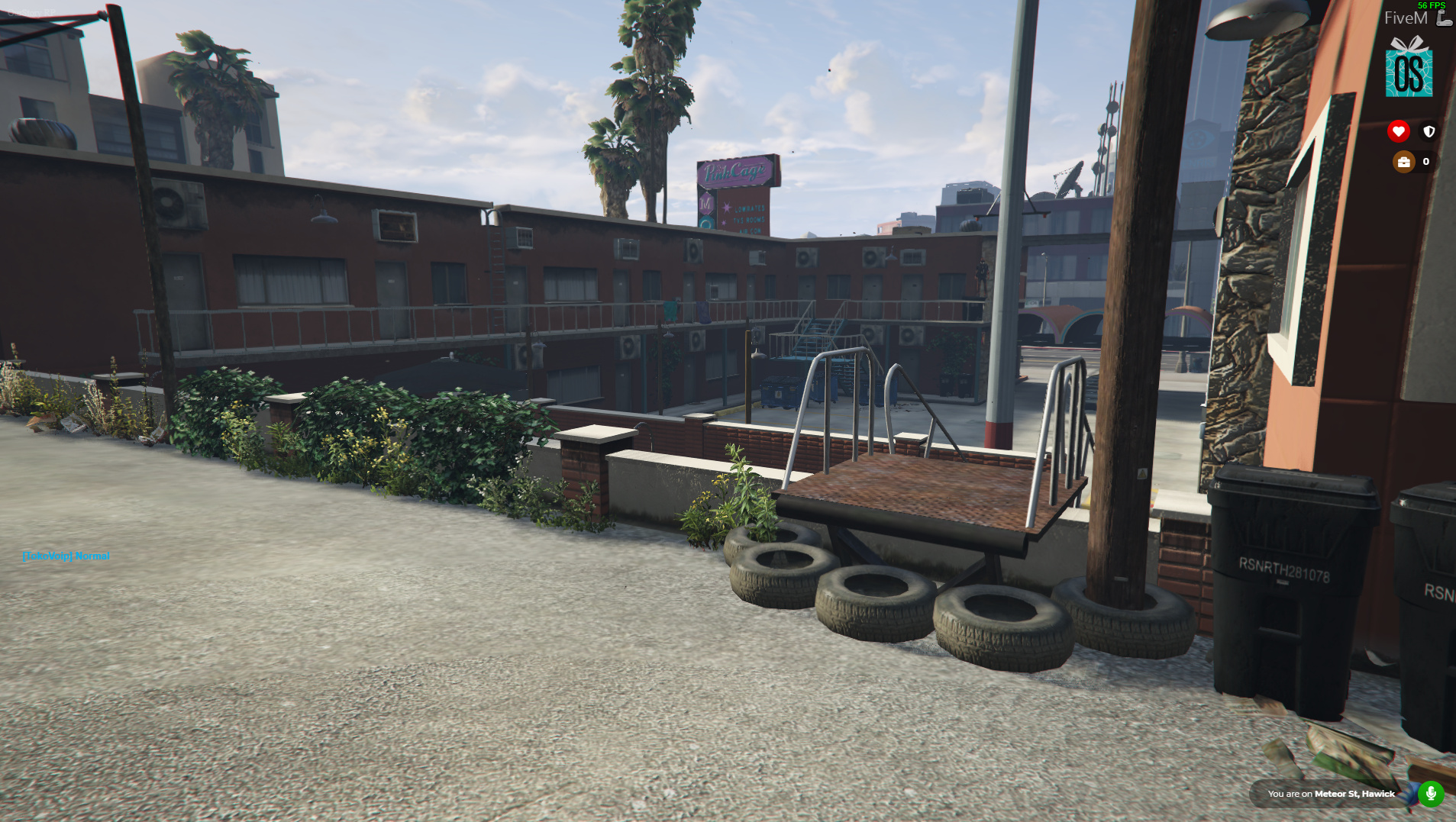 [Release] OurStory RP’s Minimal Pink Cage (FiveM Ready) - FiveM ...