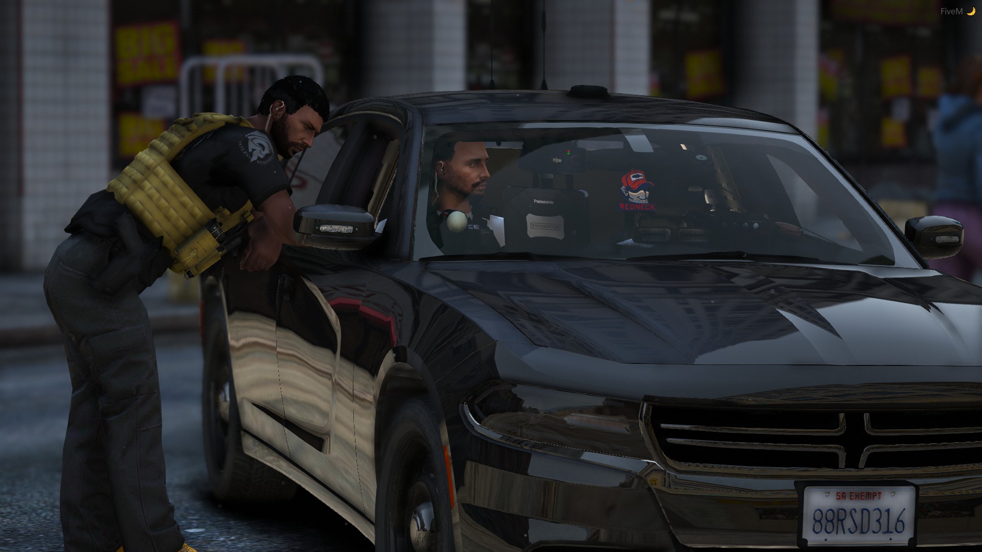 Statewide Roleplay | Whitelisted | Custom Assets | 15+ | Realism ...