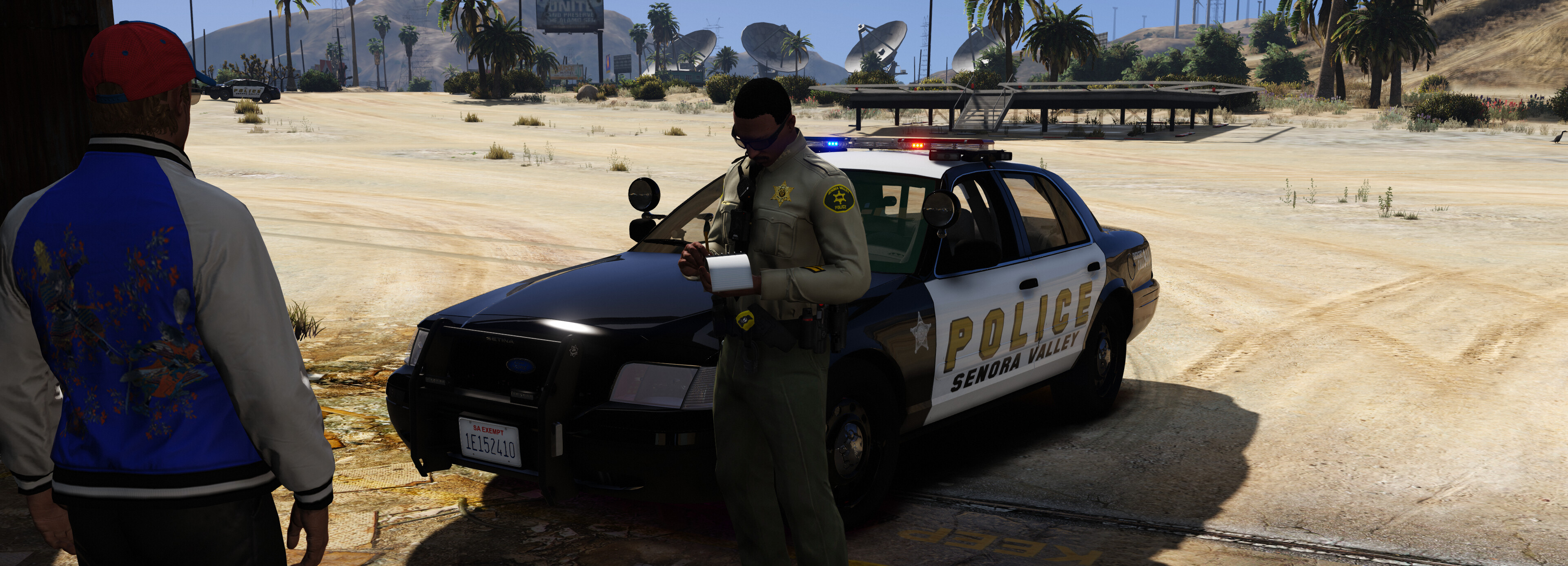 Statewide Roleplay | Whitelisted | Custom Assets | 15+ | Realism ...
