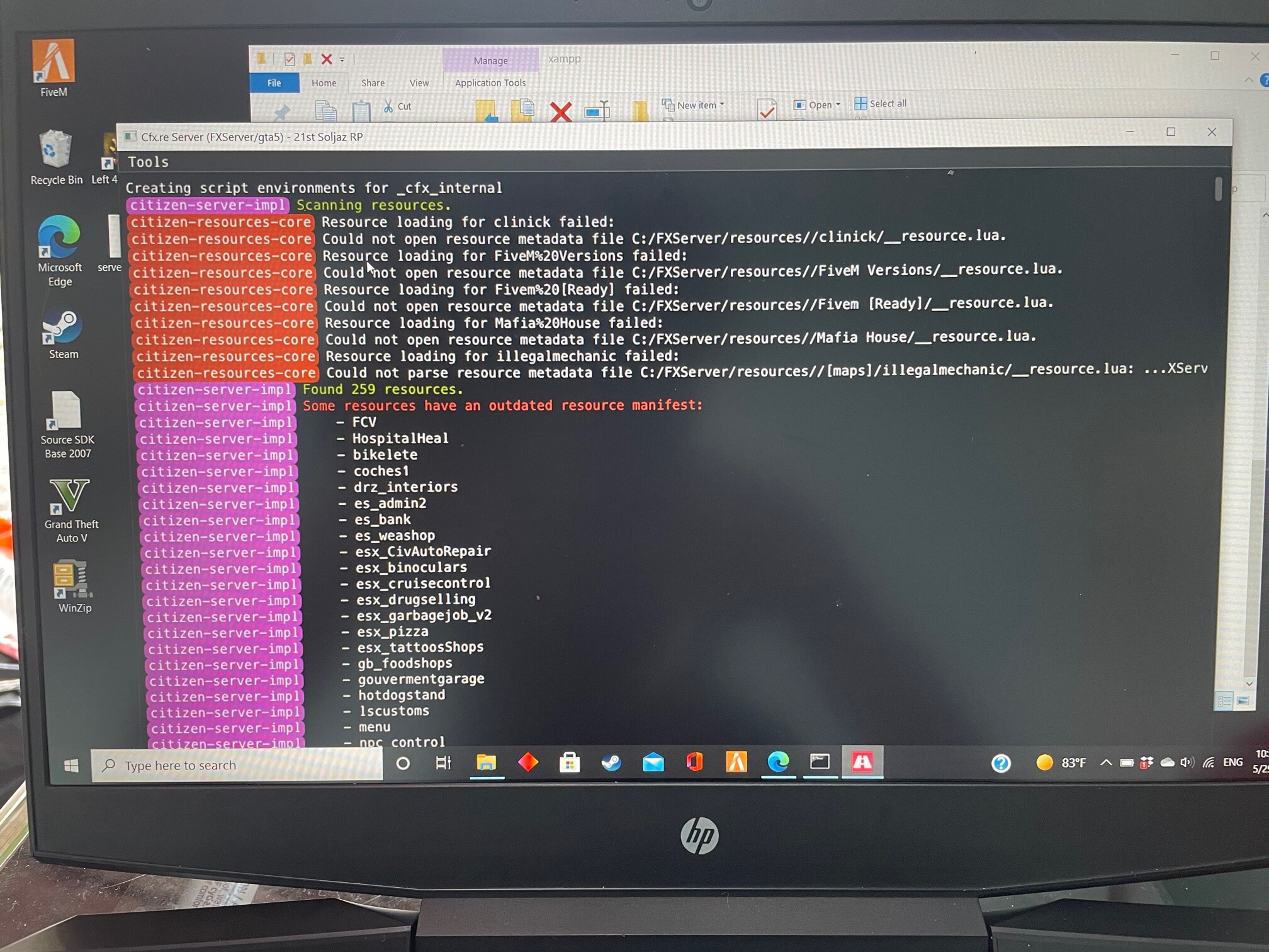!Need Help! - FiveM Client Support - Cfx.re Community
