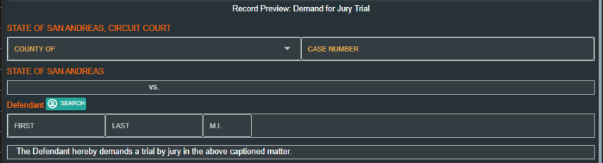 Thin Line Roleplay | LIMITED POSITIONS OPEN - Server Bazaar - Cfx.re ...
