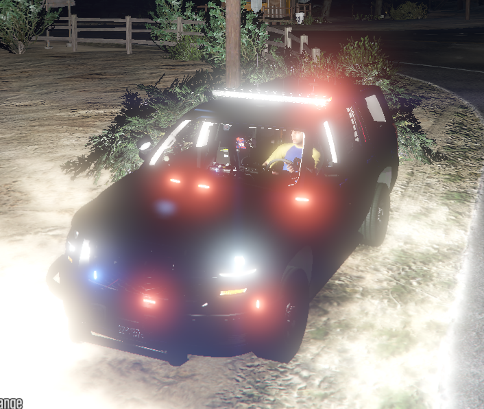 FiveM Police Vehicle Broken Lights - Resource Support - Cfx.re Community