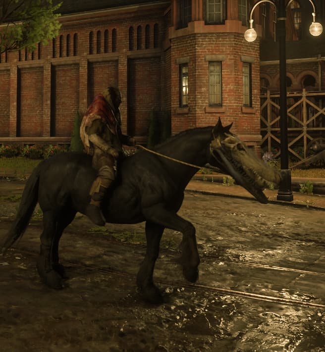 Horse Skull masks + flaming hooves (MENU UPDATE) - Page 2 - RedM ...