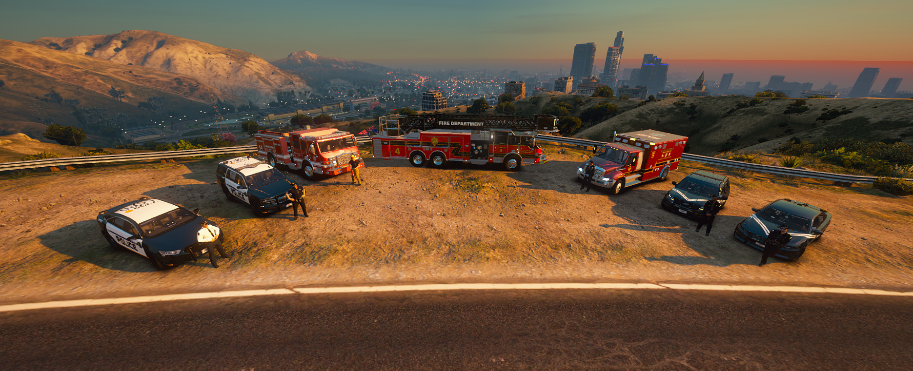 IURP Fivem Community , Custom Eup , and custom models - Server Bazaar ...