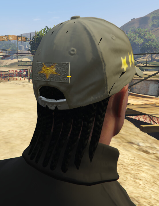 Greek Police hat / Sheriff 🔊 [FiveM] - FiveM Releases - Cfx.re Community